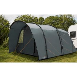 easy camp Skarvan 4 kompaktes Familienzelt f&uuml;r 4 Personen - Tunnelzelte