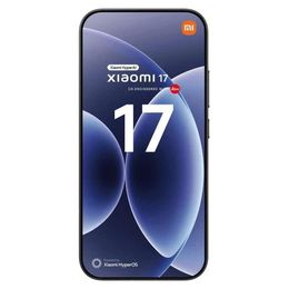Xiaomi 17T 12GB + Smartphone 256GB Schwarz