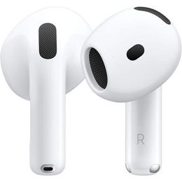 Apple AirPods 4 ANC Kabellose Kopfh&ouml;rer USB-C