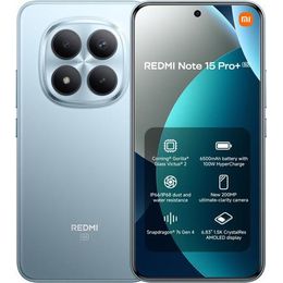 Xiaomi Redmi Note 15 Pro+ 5G 256 Glacier Blue