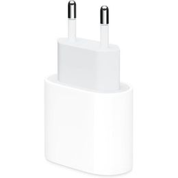 Apple 20W USB-C Power Adapter Schnellladeger&auml;t