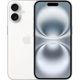 Apple iPhone 16 128 GB Weiss