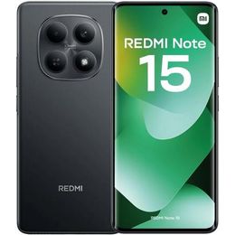 Xiaomi Redmi Note 15 128GB schwarz