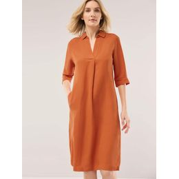 Walbusch Leinenmixkleid