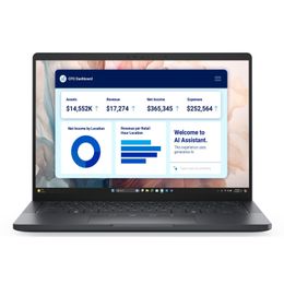 Dell Pro 13 Premium PA13250 Intel&reg; Core&trade; Ultra 7 268V AI Notebook 33,8 cm (13,3")