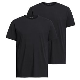 VanVaan 2 Herren T-Shirts mit Rundhalsausschnitt