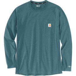 Carhartt Delmont, T-Shirt langarm