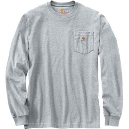 Carhartt Dearborn, T-shirt langarm