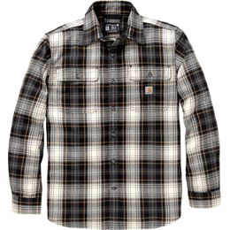 Carhartt Hubbard Plaid, Hemd