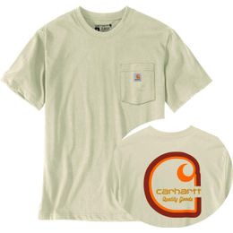 Carhartt Irvine Multi Color C, T-Shirt