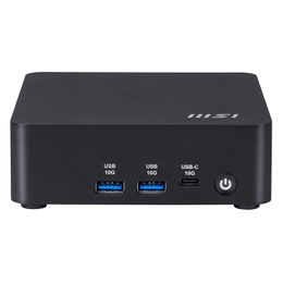 MSI Cubi NUC AI 1UMG-073AT Intel&reg; Core&trade; Ultra 5 125H Mini-PC