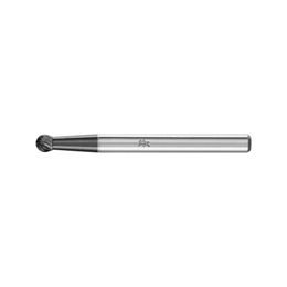 Pferd Tungsten carbide burrs KUD 0302/3 Z3 PLUS HC-FEP (21211085)