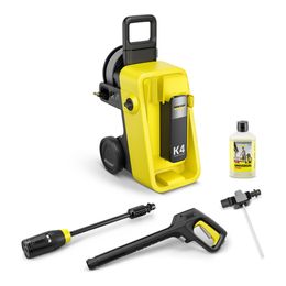 K&auml;rcher K&auml;rcher Hochdruckreiniger K 4 Comfort Premium (1.324-750.0)