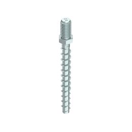 Heco MULTI-MONTI-plus MS 7,5 x 60 Montageschienenanker T-Drive A3K (48662)