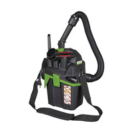 St&uuml;rmer Trockensauger dryCAT 16 L-Class aus Kunststoff und Metall f&uuml;r die Reinigung von trockenen Oberfl&auml;chen oder St&auml;uben, Leistung: 1200 W, Saugvolumen: 1500 l/min, Unterdruck: 230 mbar, Beh&auml;ltervolumen: 6 l, Typ: CLEANCRAFT (7002116)