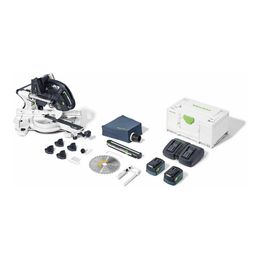 FESTOOL Akku-Kapp-Zugs&auml;ge KSC 60 EB 5,0 I-Plus KAPEX (577954)