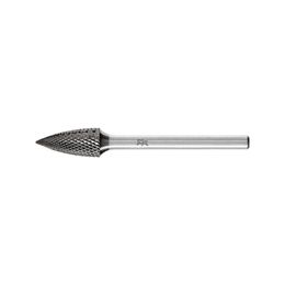 Pferd Tungsten carbide burrs SPG 0613/3 MICRO HC-FEP (21222774)