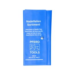 Pferd Feilen 266/16 P 160 H2 Set f&uuml;r Werkstatt (12704084)