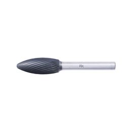 Pferd Tungsten carbide burrs B 1230/6 Z3 HC-FEP (21103307)