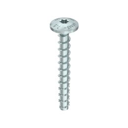 Heco MULTI-MONTI-plus MS 7,5 x 35 Montageschienenanker T-Drive A2K (49827)