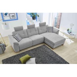 JOB Wohnlandschaft mit Funktion PORTOFINO-SE