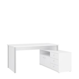 FORTE Schreibtisch TEMPRA 2
