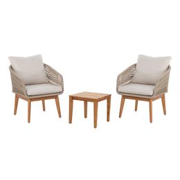 Balkonlounge-Set SATURN