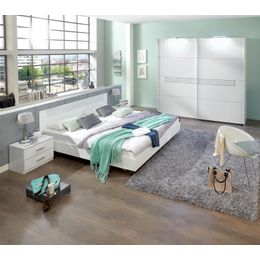 wimex Schlafzimmer 4-teilig PAMELA