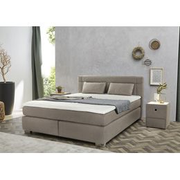 Jockenh&ouml;fer Boxspringbett ROMANA MAX