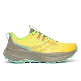 Saucony Xodus Ultra 4 Schuhe Herren gelb 44.0
