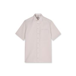 OLYMP Herren Businesshemd "OLYMP Luxor, Comfort Fit, New Kent"natur, Gr. 42, 100% Baumwolle, Hemden