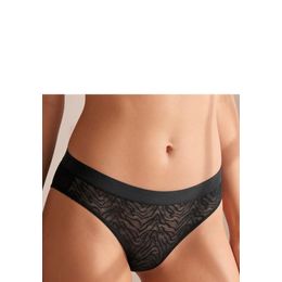 s.Oliver String 'Alix' schwarz Gr. 36/38 f&uuml;r Damen