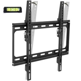 TecTake&reg; TV Wandhalterung, f&uuml;r 26 - 75 Zoll (66 - 191 cm), neigbar und stufenlos breitenverstellbar, bis 100 kg