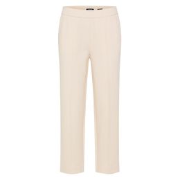 Olsen Stoffhose in Creme - 67% | Gr&ouml;&szlig;e 40 | Damenhosen