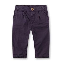 Sanetta Kidswear Chino in Lila - 40% | Gr&ouml;&szlig;e 140 | Kinderhosen