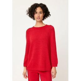 Olsen Pullover in Rot - 61% | Gr&ouml;&szlig;e 44 | Damen-pullover-cardigans