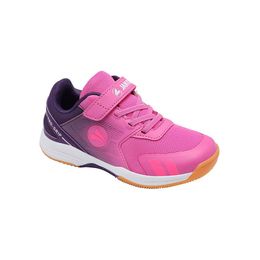 Jako Hallen-Fu&szlig;ballschuhe "Nick" in Pink - 34% | Gr&ouml;&szlig;e 30 | Kinder-sportschuhe