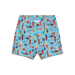 Color Kids Badeshorts in Hellblau - 39% | Gr&ouml;&szlig;e 110 | Kinder-bademode