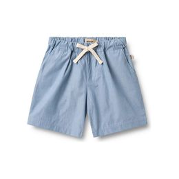 Wheat Shorts "Cuba" in Hellblau - 44% | Gr&ouml;&szlig;e 122 | Kinderhosen