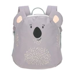 L&auml;ssig L&auml;ssig Rucksack ''About Friends - Koala'' in Grau - (B)20 x (H)24 x (T)9,5 cm - 26% | Kinder-rucksaecke-taschen