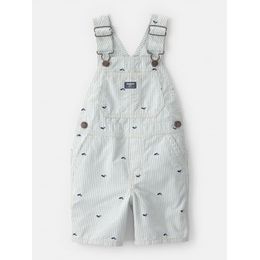Oshkosh Latzhose in Hellblau - 48% | Gr&ouml;&szlig;e 110 | Kinderhosen