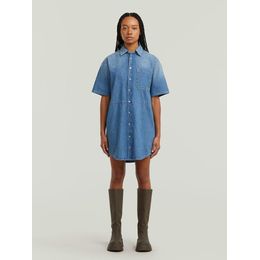 G-Star Raw G-Star Jeanskleid in Blau - 56% | Gr&ouml;&szlig;e M | Damen-kleider