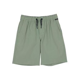 Quiksilver Badeshorts "Taxer" in Gr&uuml;n - 61% | Gr&ouml;&szlig;e 164 | Kinder-bademode