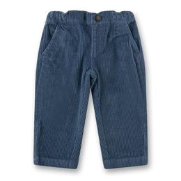 Sanetta Kidswear Cordhose in Blau - 42% | Gr&ouml;&szlig;e 140 | Kinderhosen