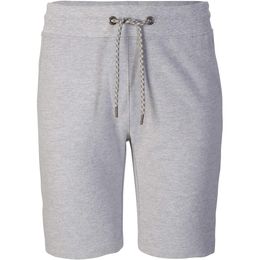 Killtec Sweatshorts in Grau - 49% | Gr&ouml;&szlig;e 38 | Shorts