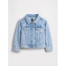 GAP Jeansjacke in Hellblau - 53% | Gr&ouml;&szlig;e 104 | Kinderjacken