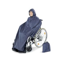 Maximex Rollstuhl-Regencape in Dunkelblau - 40% | Damen-outdoorjacken