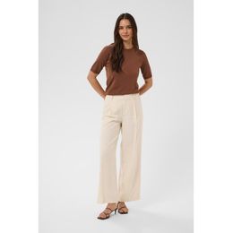 Kaffe Hose in Beige - 45% | Gr&ouml;&szlig;e 44 | Damenhosen