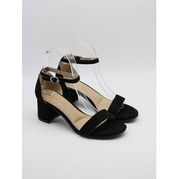Bellucci Sandaletten in Schwarz - 61% | Gr&ouml;&szlig;e 39 | Damen-sandalen