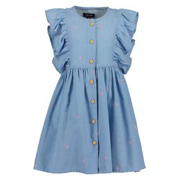Blue Seven Kleid in Hellblau - 43% | Gr&ouml;&szlig;e 98 | Kinderkleider